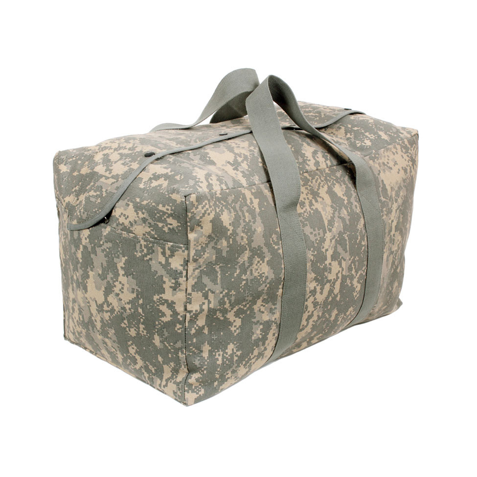 Shop Cargo Gear Bags - Fatigues Army Navy