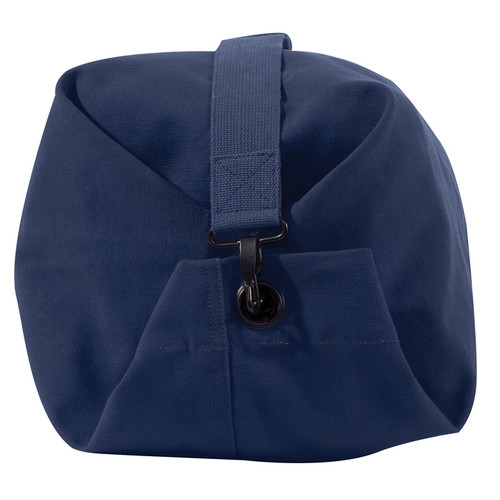 Shop Navy Canvas Top Loading Duffle Bags - Fatigues Army Navy Gear