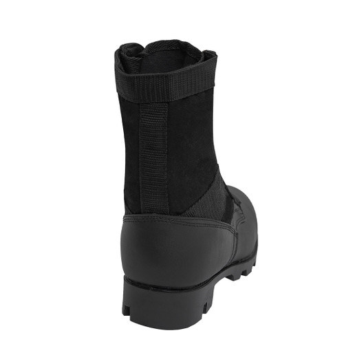 Shop Military Style Black Jungle Boots - Fatigues Army Navy Gear