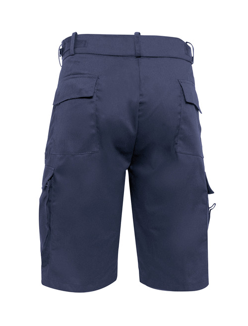 Shop Rothco Navy Blue EMT Shorts - Fatigues Army Navy Gear