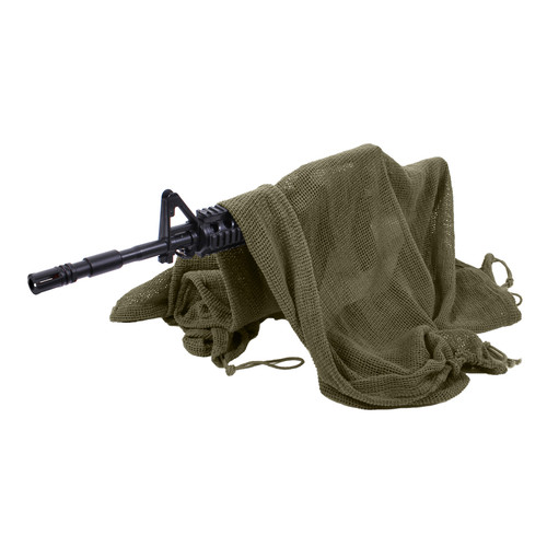 Shop Sniper Veils for Hunting, Airsoft, Military - Fatigues Army Navy