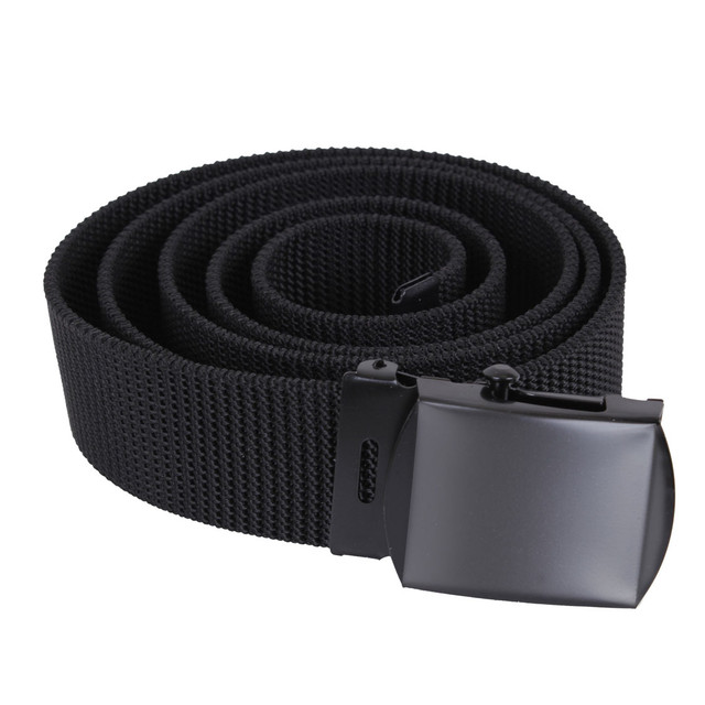 Military Style Web Belts | Fatigues Army Navy Gear