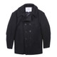 Shop American Made Navy Pea Coats - Fatigues Army Navy Gear