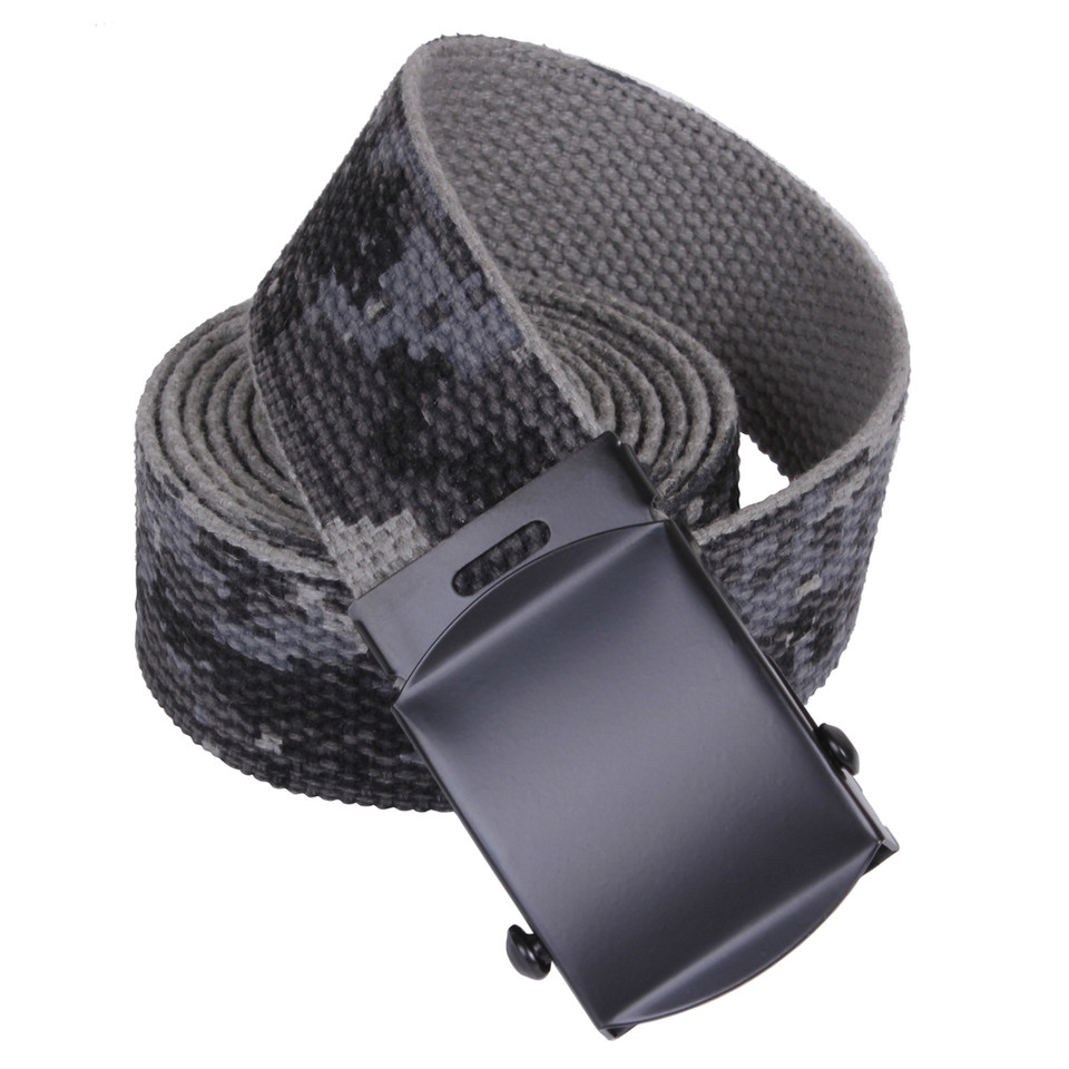 Shop Military Web Belts - Fatigues Army Navy