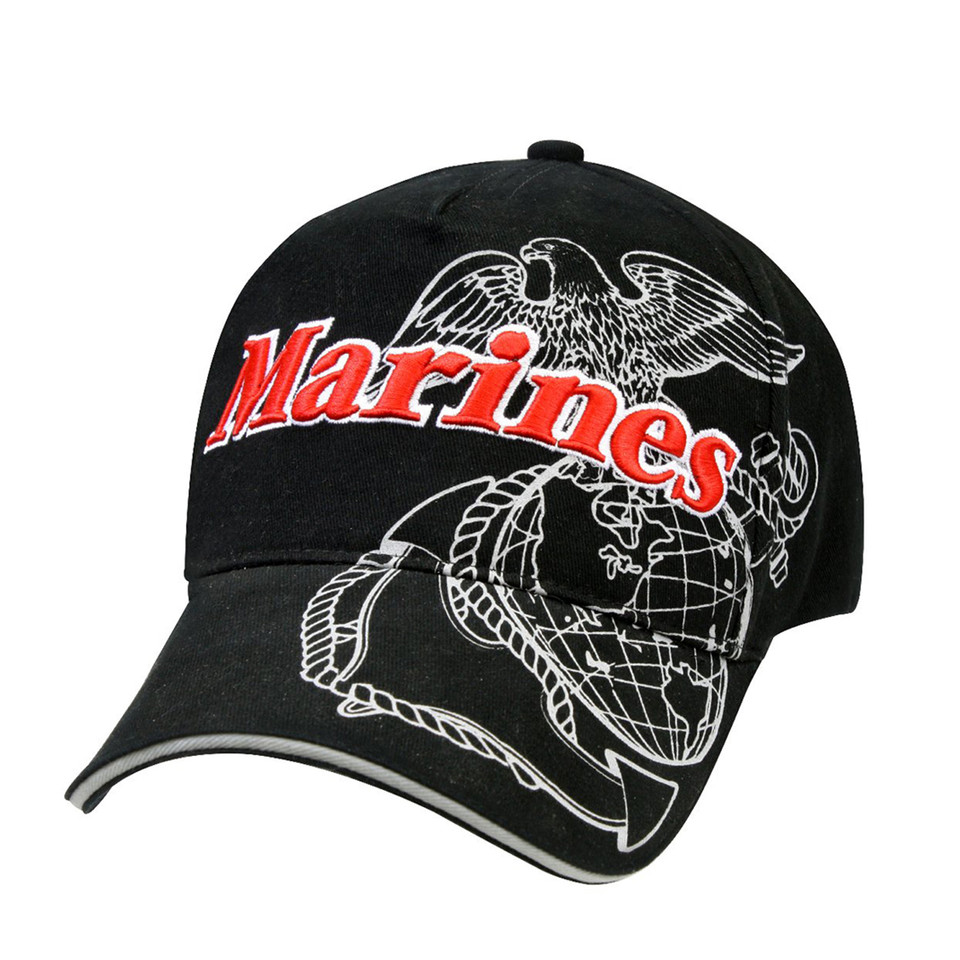 Shop U.S. Marine Caps | Military Headwear | Fatigues Army Navy Gear