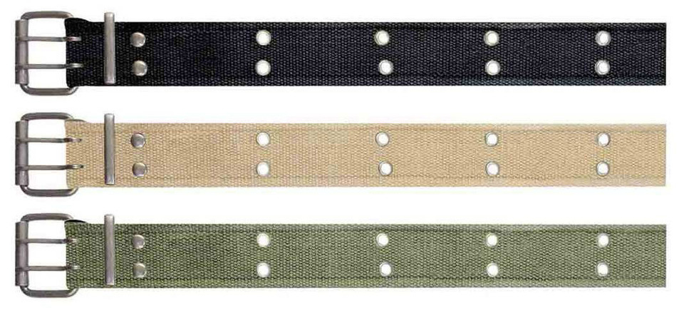 Military Style Web Belts | Fatigues Army Navy Gear