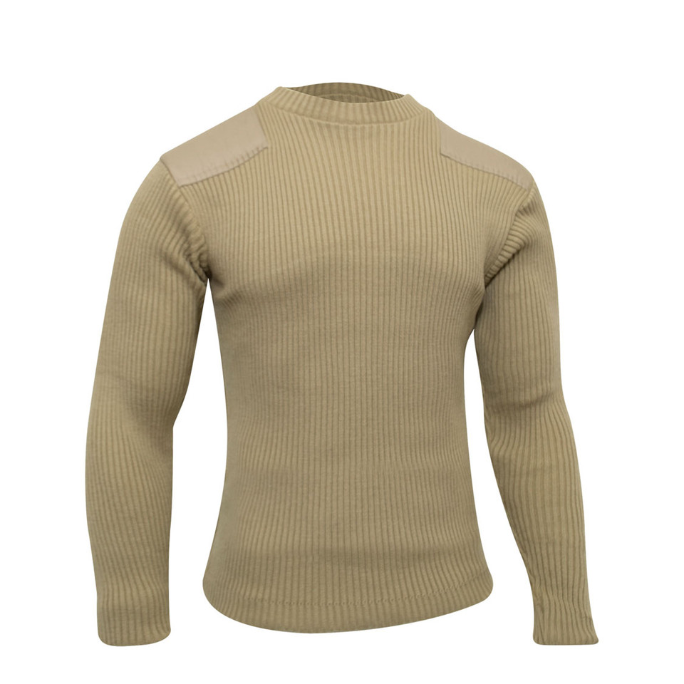 Shop Outdoor Field Shooting Sweaters - Fatigues Army Navy