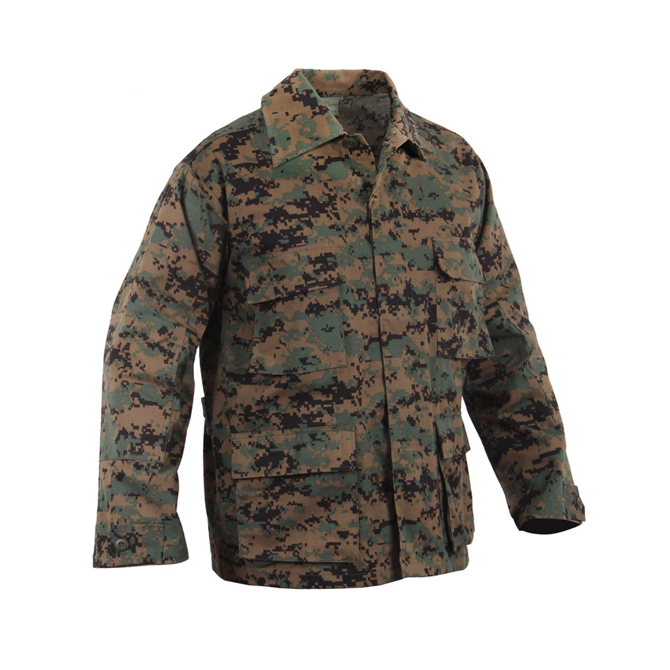Shop Military BDU Jackets - Fatigues Army Navy Gear