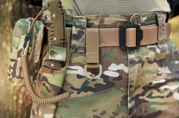 Choosing the Right Utility Belt - Fatigues Army Navy & Surplus Gear Co.