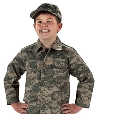 The Kids’ Gift Guide: From Army Jackets to Kids Combat Boots - Fatigues ...