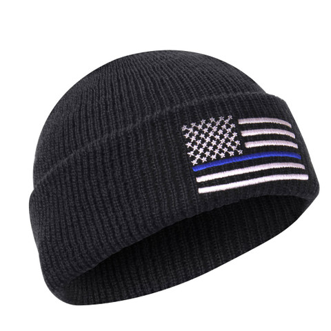 Shop Thin Blue Line Watch Caps - Fatigues Army Navy