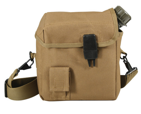 Shop Enhanced Nylon Bladder Canteen Covers - Fatigues Army Navy Gear