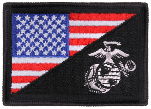 Shop USMC Morale Patches - Fatigues Army Navy