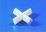 (CT) PTFE Cross Stir Bar 50mm diameter - Scientific Strategies