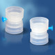 DigiTUBEs 50ml Non RackLock w/caps (750) - Scientific Strategies
