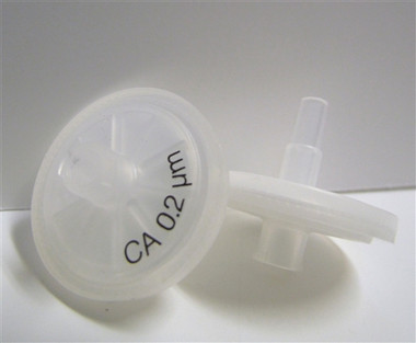 (PL) Syringe Filter, Celluloseacetate, 25mm diameter, 0.2um, 100/pk ...