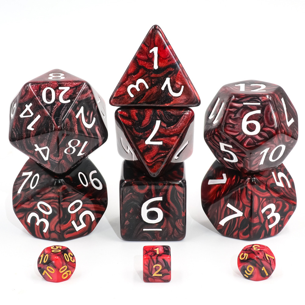 Other Worldly Dice