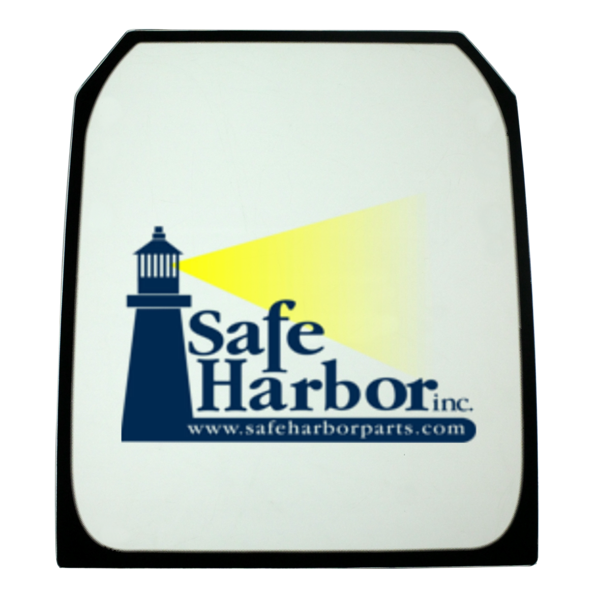 827/80225 JCB Telehandler Front Window Glass