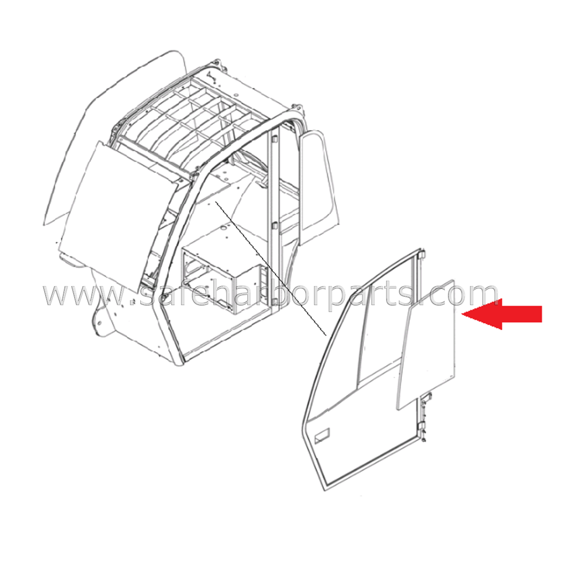 JLG - Page 1 - Safe Harbor Parts