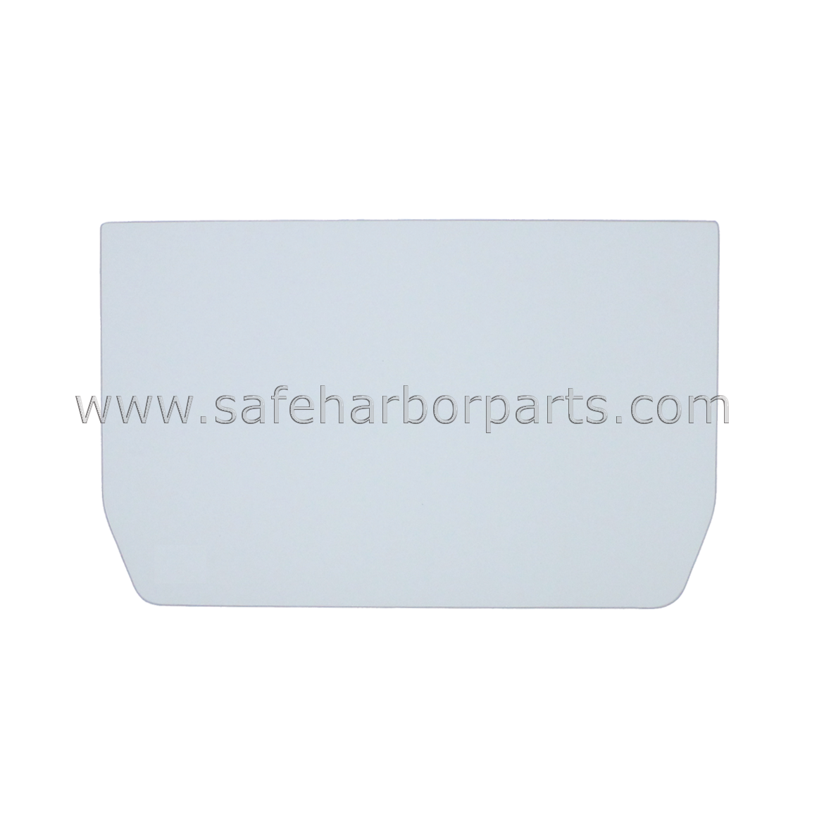 500119-00011 Doosan Excavator Front Lower Glass