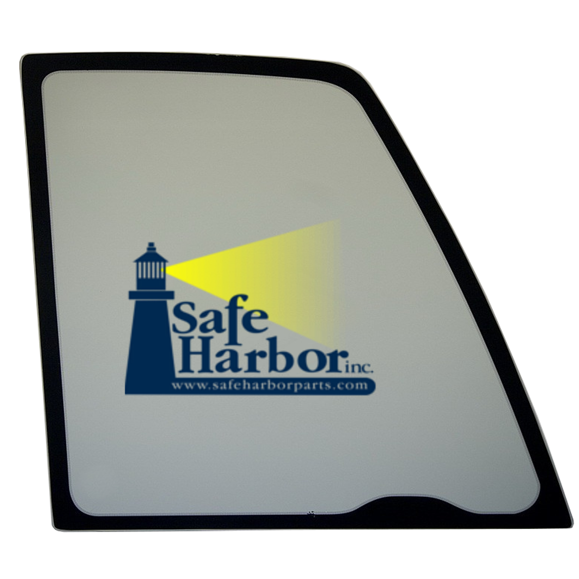 827/80201 JCB Telehandler Upper Door Glass