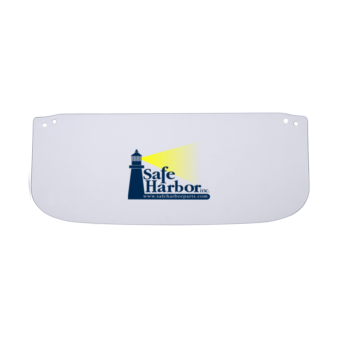 KHN2634 Case Excavator Front Lower Glass