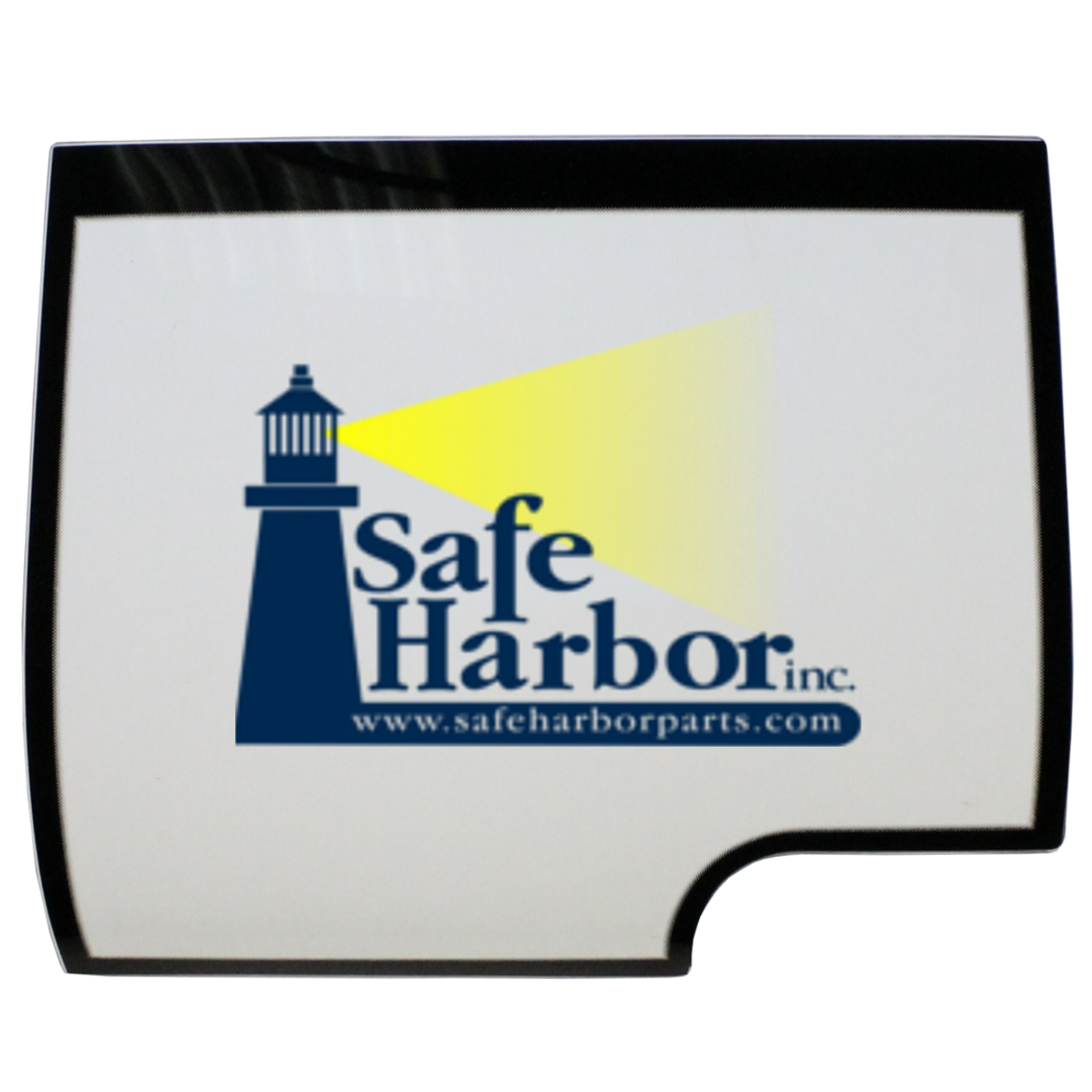 333/J7857 JCB Excavator Roof Glass