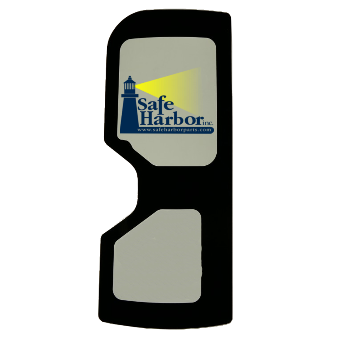 PX51C01005P1 Case Mini Excvator Full Door Glass