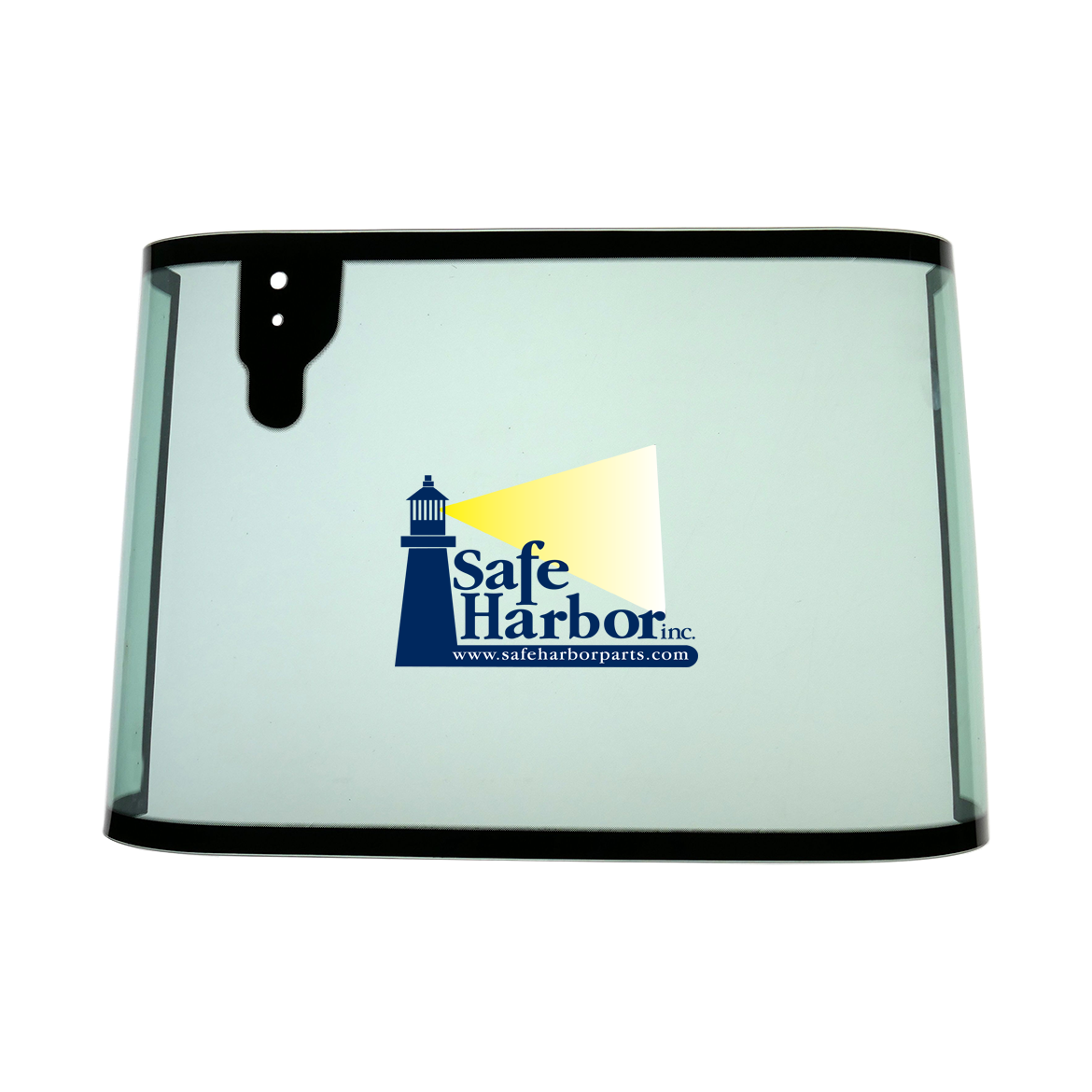 11370116 Volvo Wheel Loader Rear Window Glass