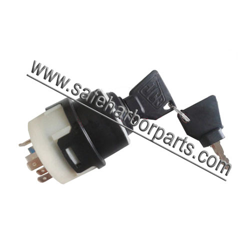 701/80184 JCB Ignition Switch