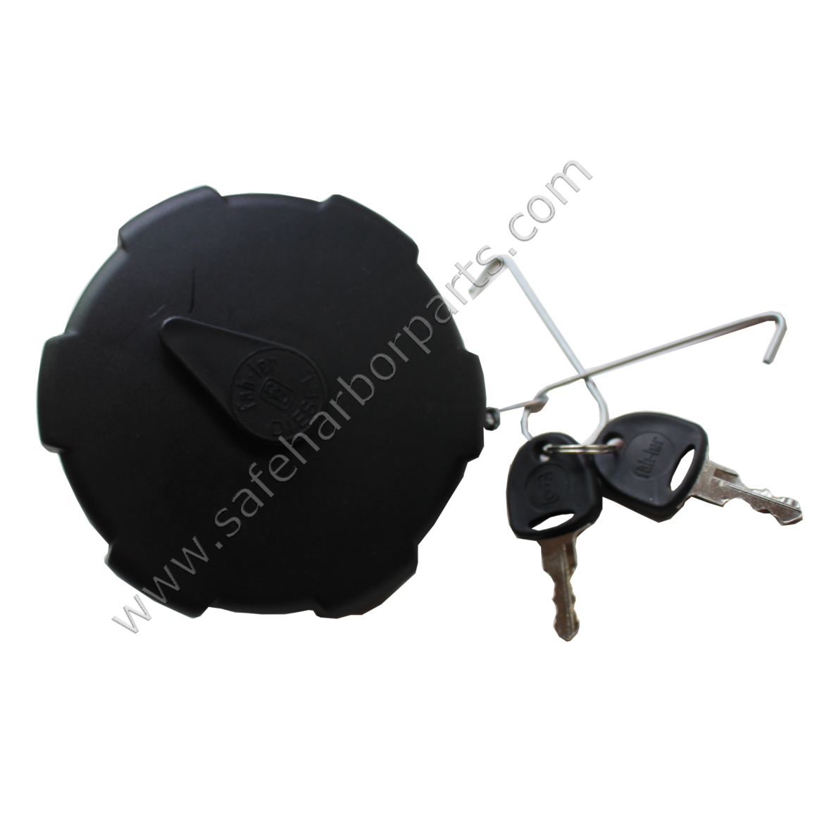 Volvo - Fuel Caps - Safe Harbor Parts