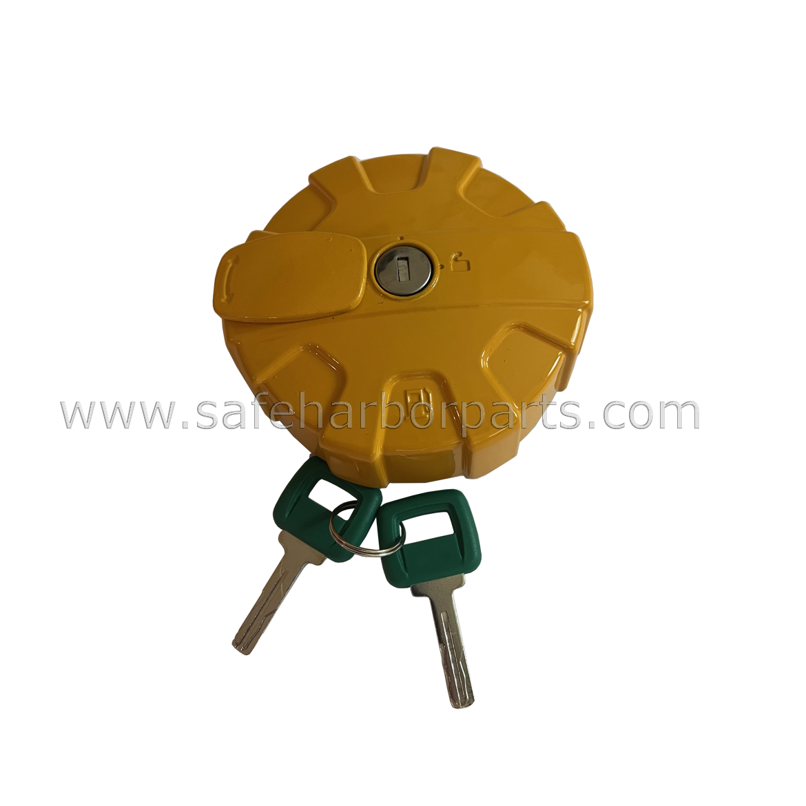 Volvo - Fuel Caps - Safe Harbor Parts