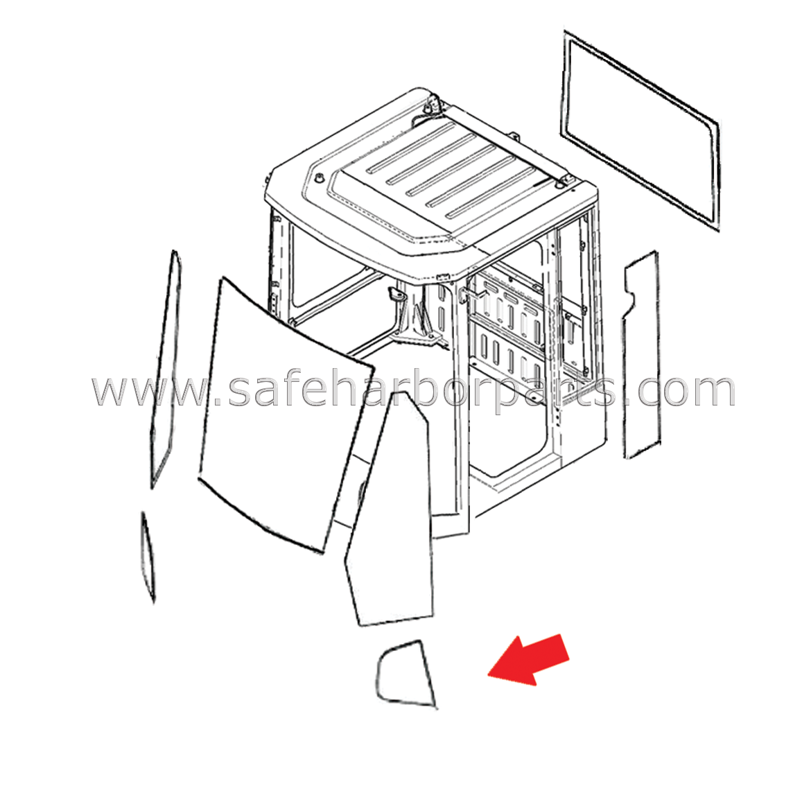 Bobcat Aftermarket Parts