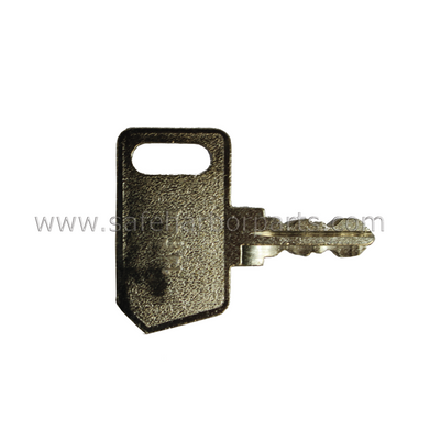 Equipment Keys