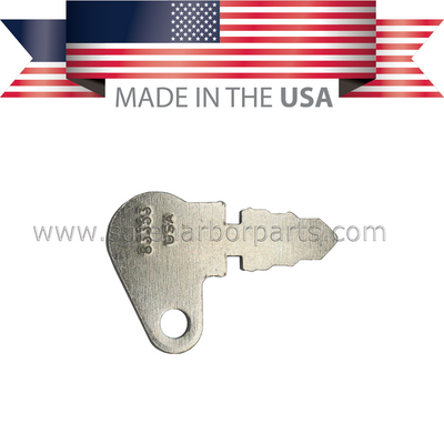Keys - USA Keys - Safe Harbor Parts