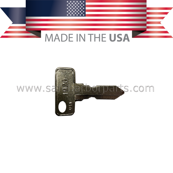 1920-USA 1920 - MADE IN USA Key