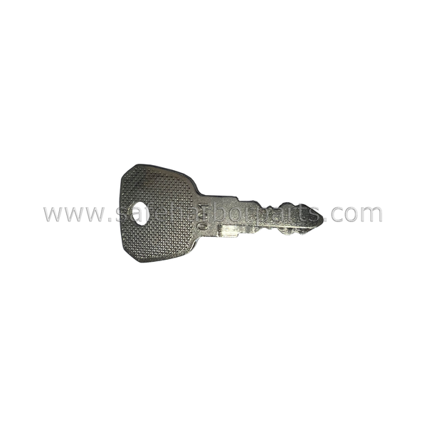 501866-001 Snorkel Key