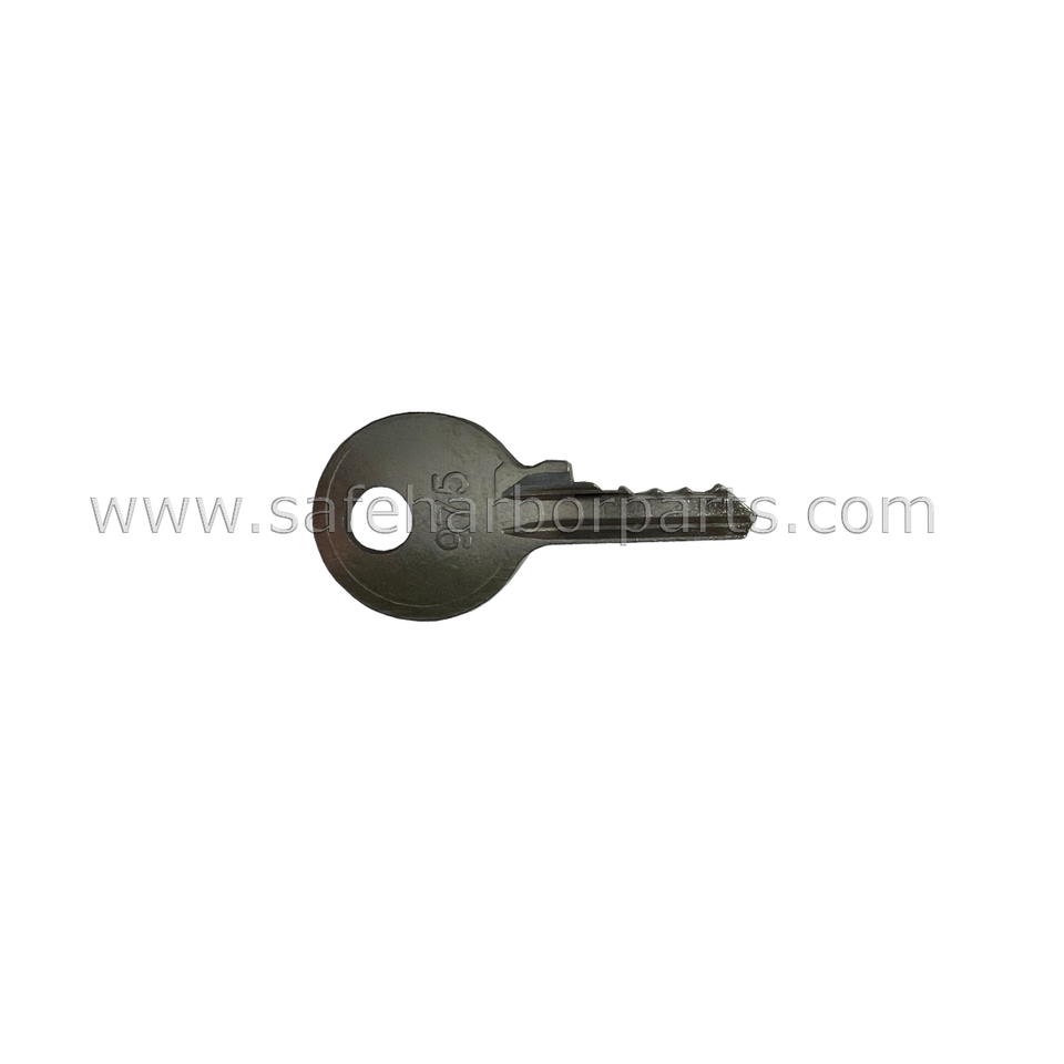 Equipment Keys