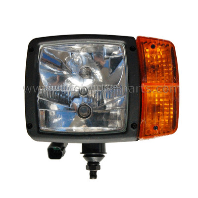 11170059 Volvo Head Light Left