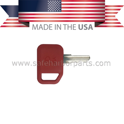 JD-USA JD - Made in USA Key