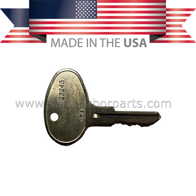 123243-USA 123243 - MADE IN USA Key