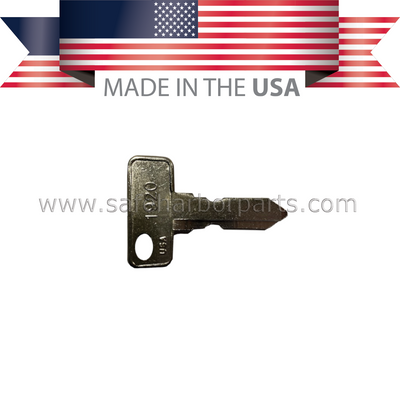 1920-USA 1920 - MADE IN USA Key