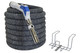 30' TurboGrip Hose with Hose Sock - H-P Products