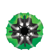 NERF Vortex Rocket Football
