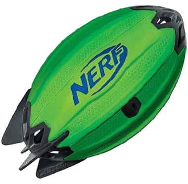 NERF Vortex Rocket Football