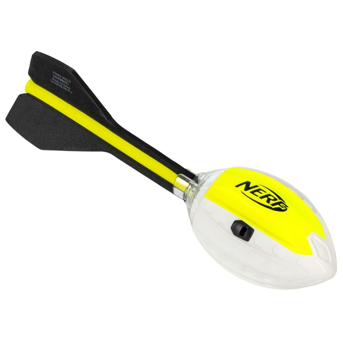 Light Up the Game: Introducing the Nerf Lightstrike Vortex Football ...