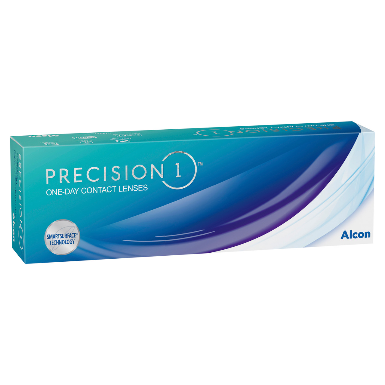 Precision 1 Daily Contact Lenses 30 Pack | LensesOnline