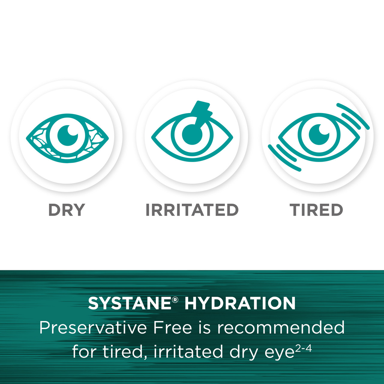 Systane Hydration Preservative Free Eye Drops NZ | LensesOnline Systane Hydration Preservative Free Eye Drops NZ | LensesOnline