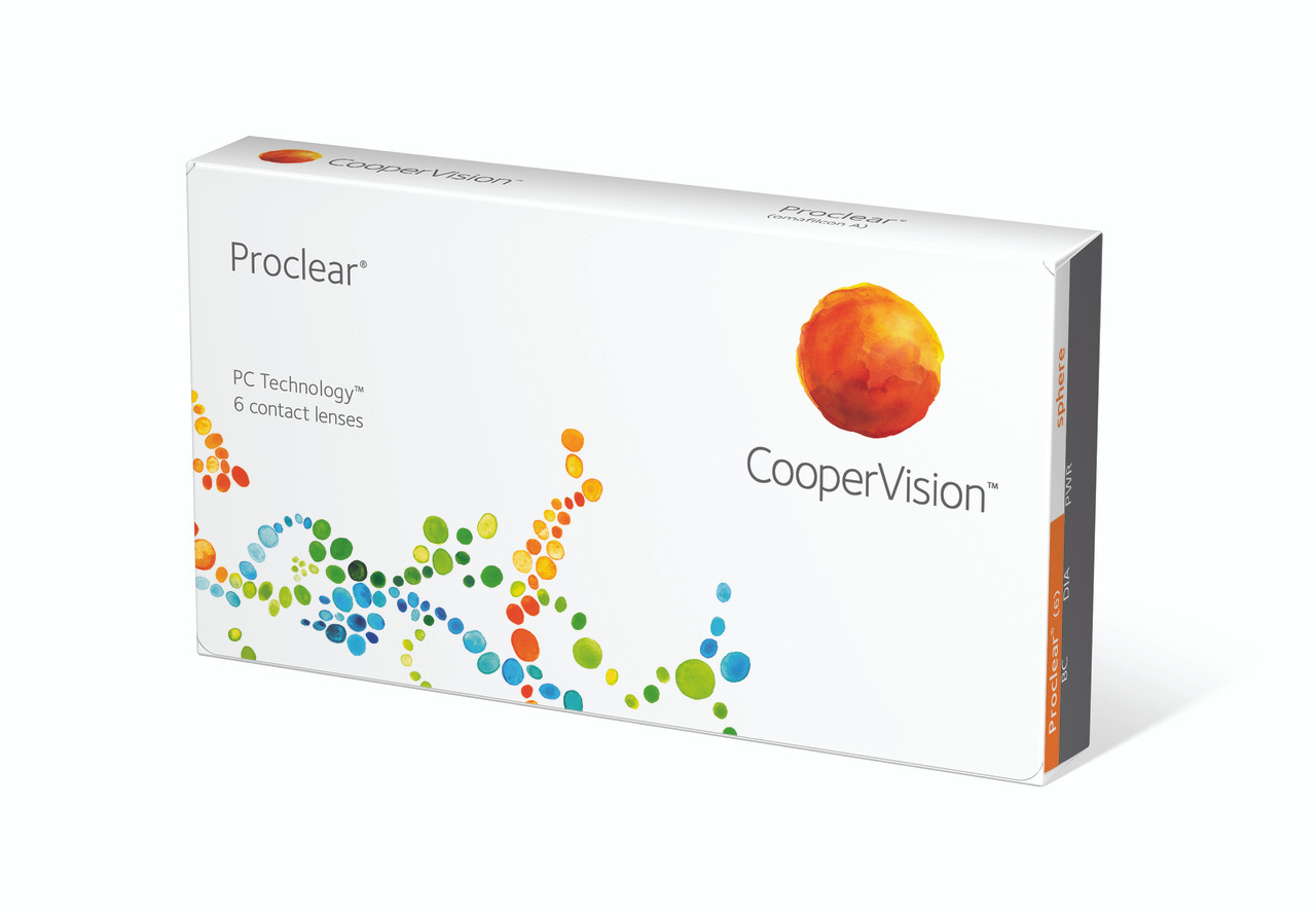 Proclear | Lenses Online