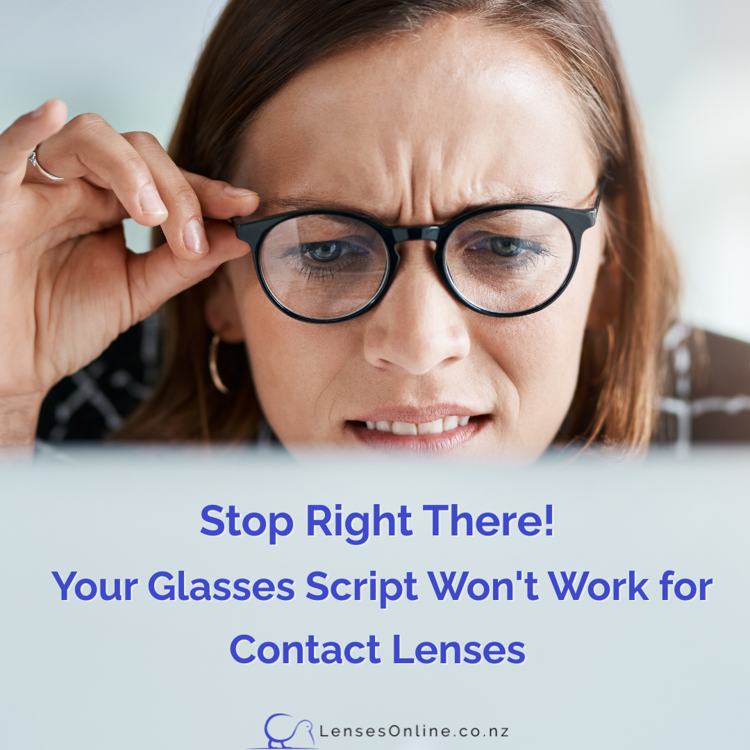 Contact Lenses NZ, Buy Lenses Online | LensesOnline